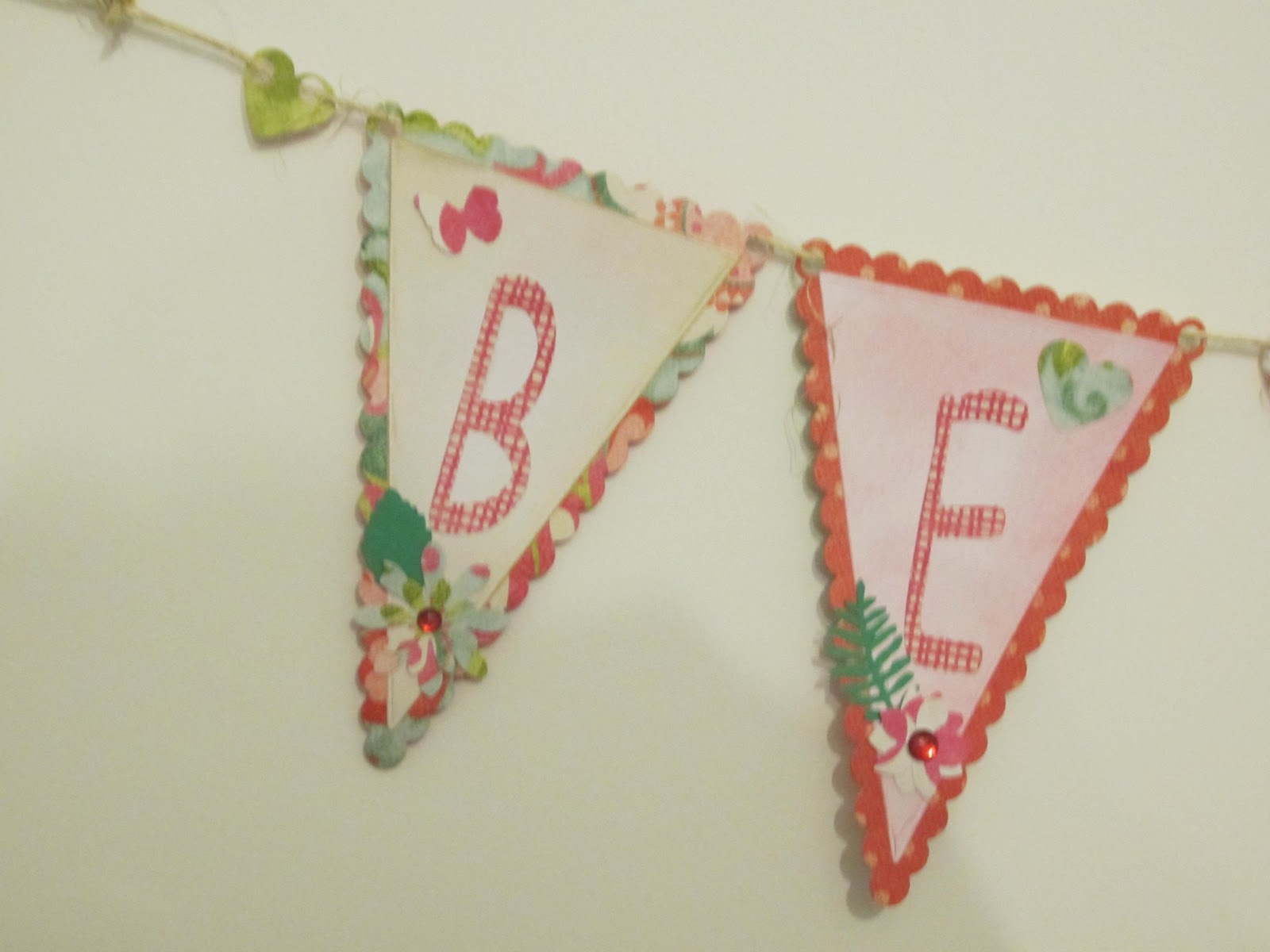 Cruella's Creations: The Creative Bunting
