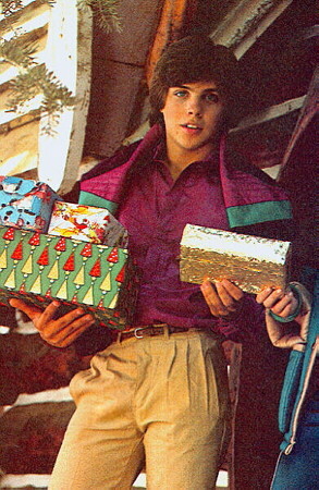 Boomer's Beefcake and Bonding: Clark Brandon