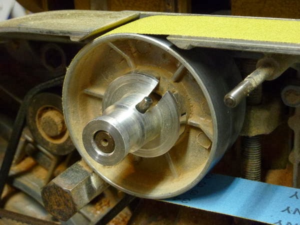 Prof. Thaddeus Swarfburn Futzes Around In The Shed : The Emco-Star ...