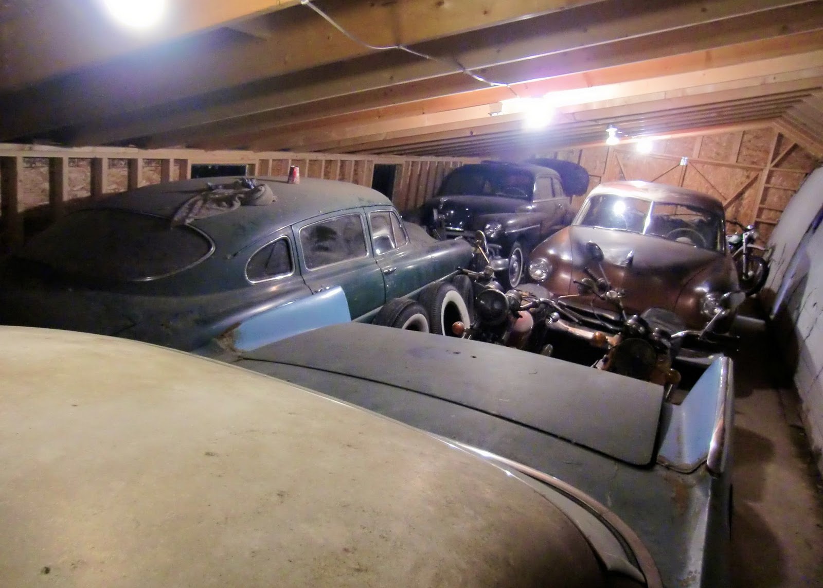 Cold War Motors: Restoration Division Rolls out Latest Masterpiece