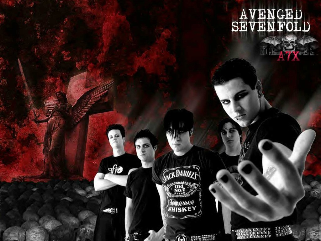 ☠♆†FC A7X- BRASIL†♆☠: Album de Fotos † A7X†