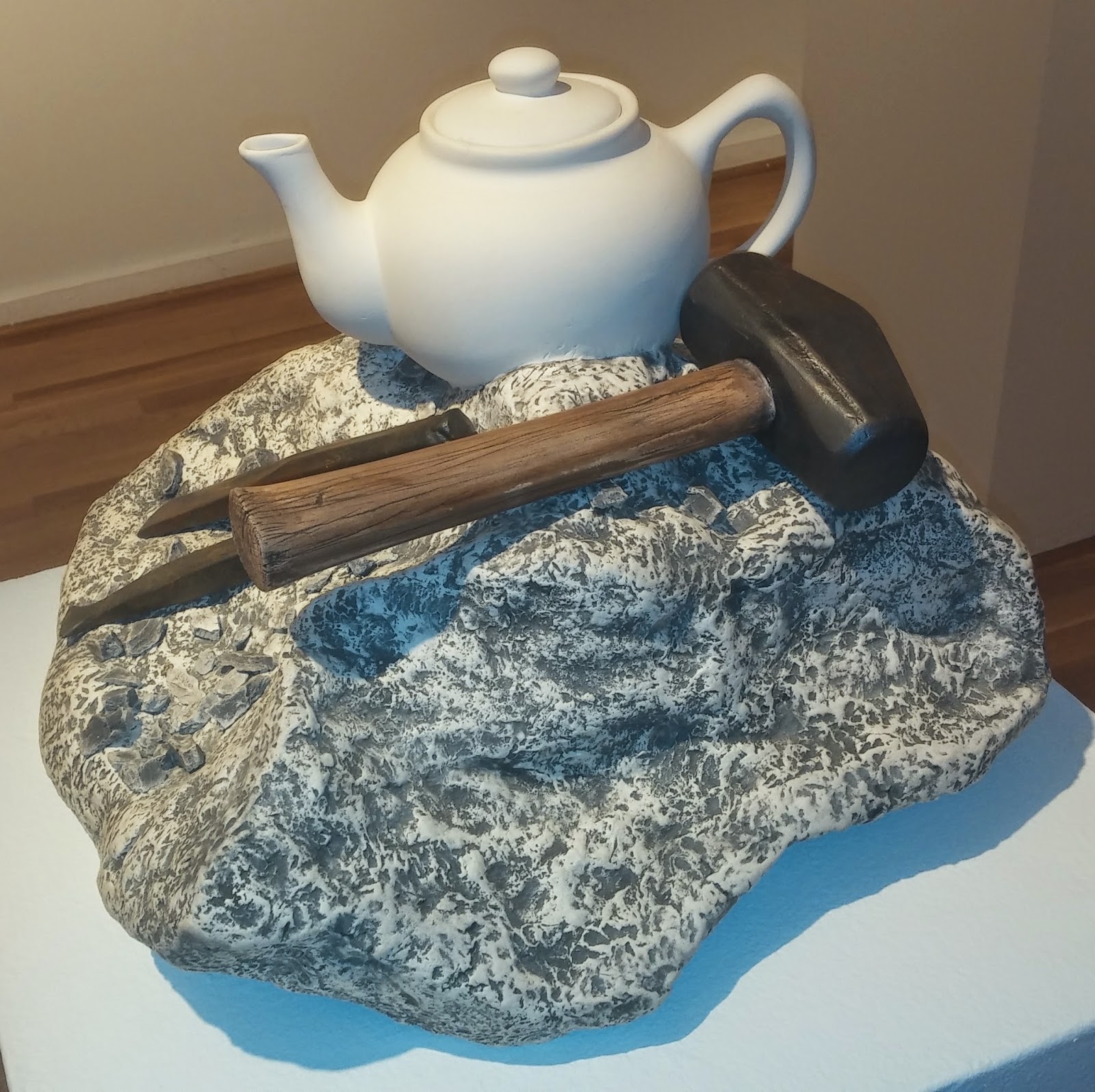 EL'S CLAY: More Than Real: Victor Spinski