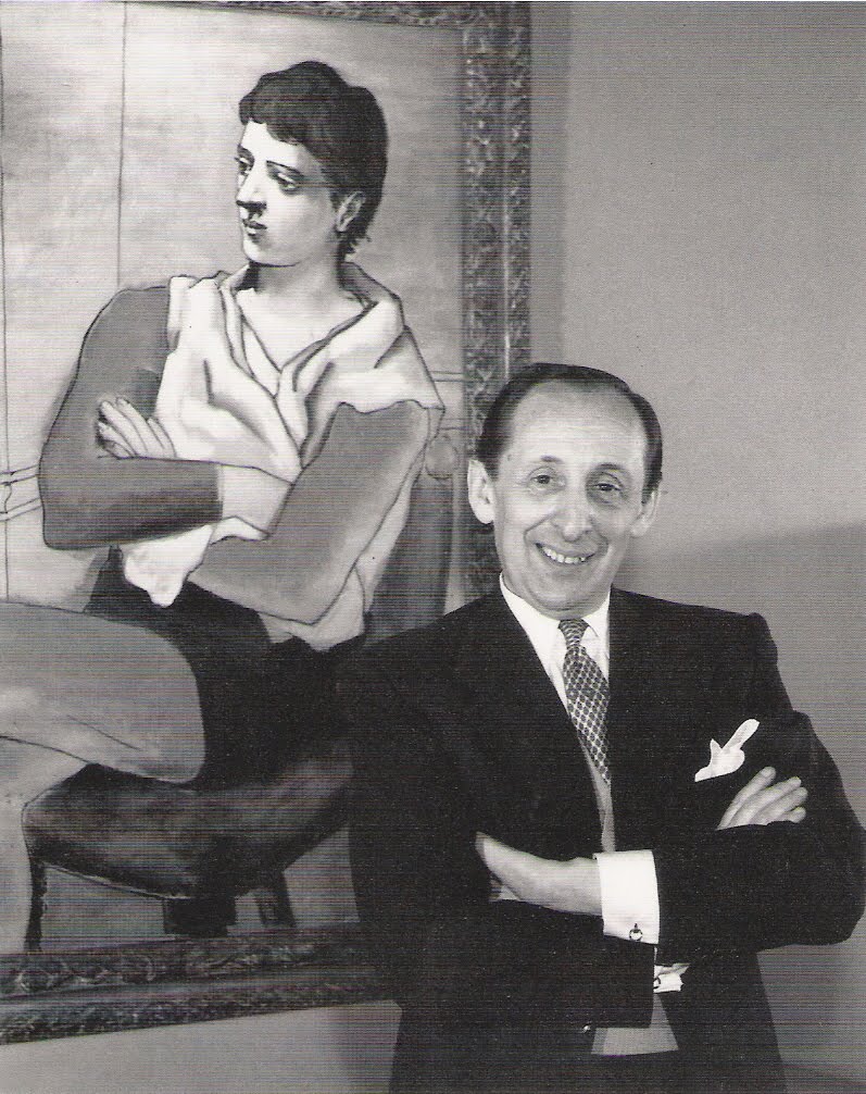 Child of the Sixties Forever: Vladimir Horowitz at home with his ...