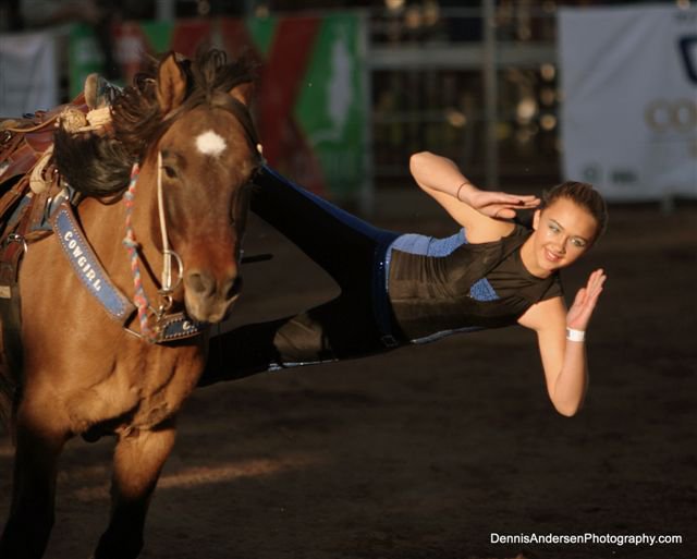 All American Rodeo Chicks