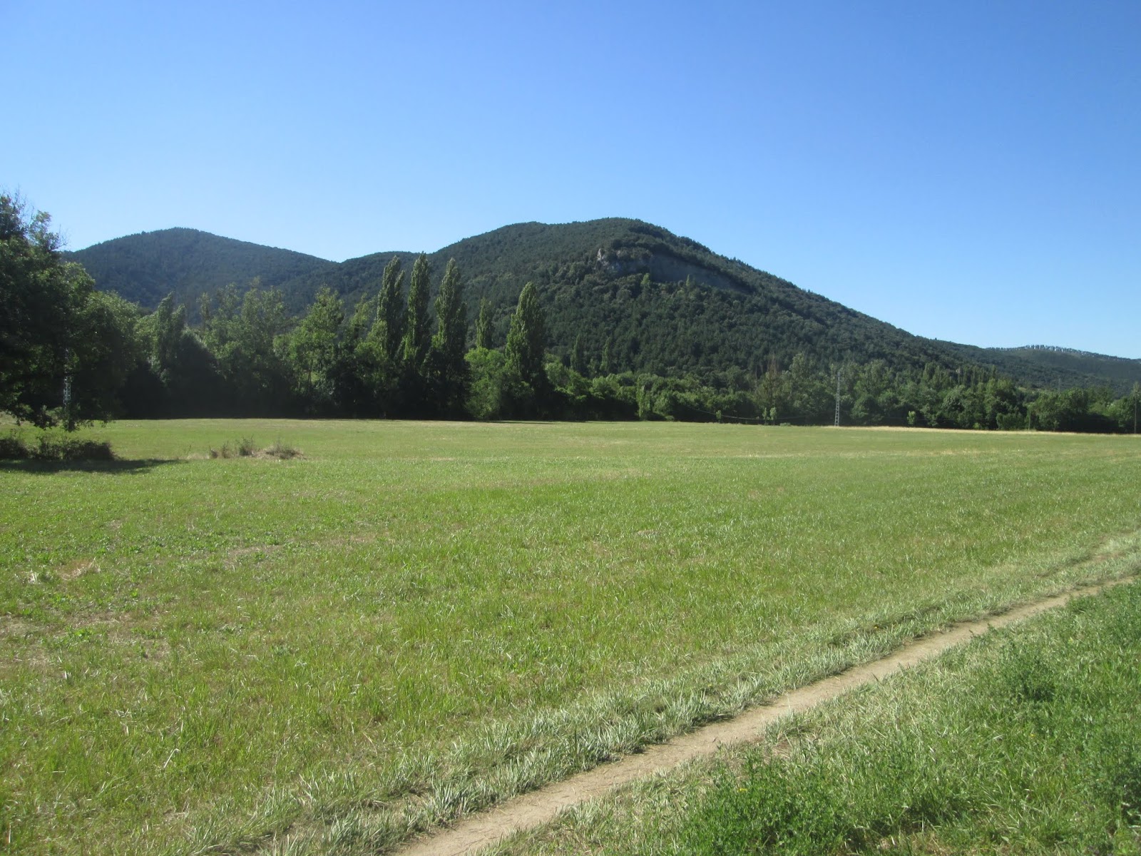 TRAS LAS HUELLAS DE HERÓDOTO. . . : VALLE DE ESTERIBAR.