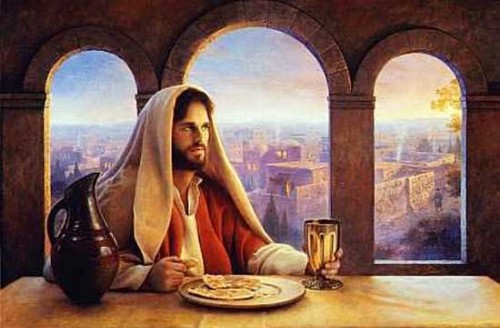 Adoro te Devote: Food I Would Serve Jesus - Early Summer Edition!