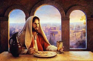 Adoro te Devote: Food I Would Serve Jesus - Early Summer Edition!