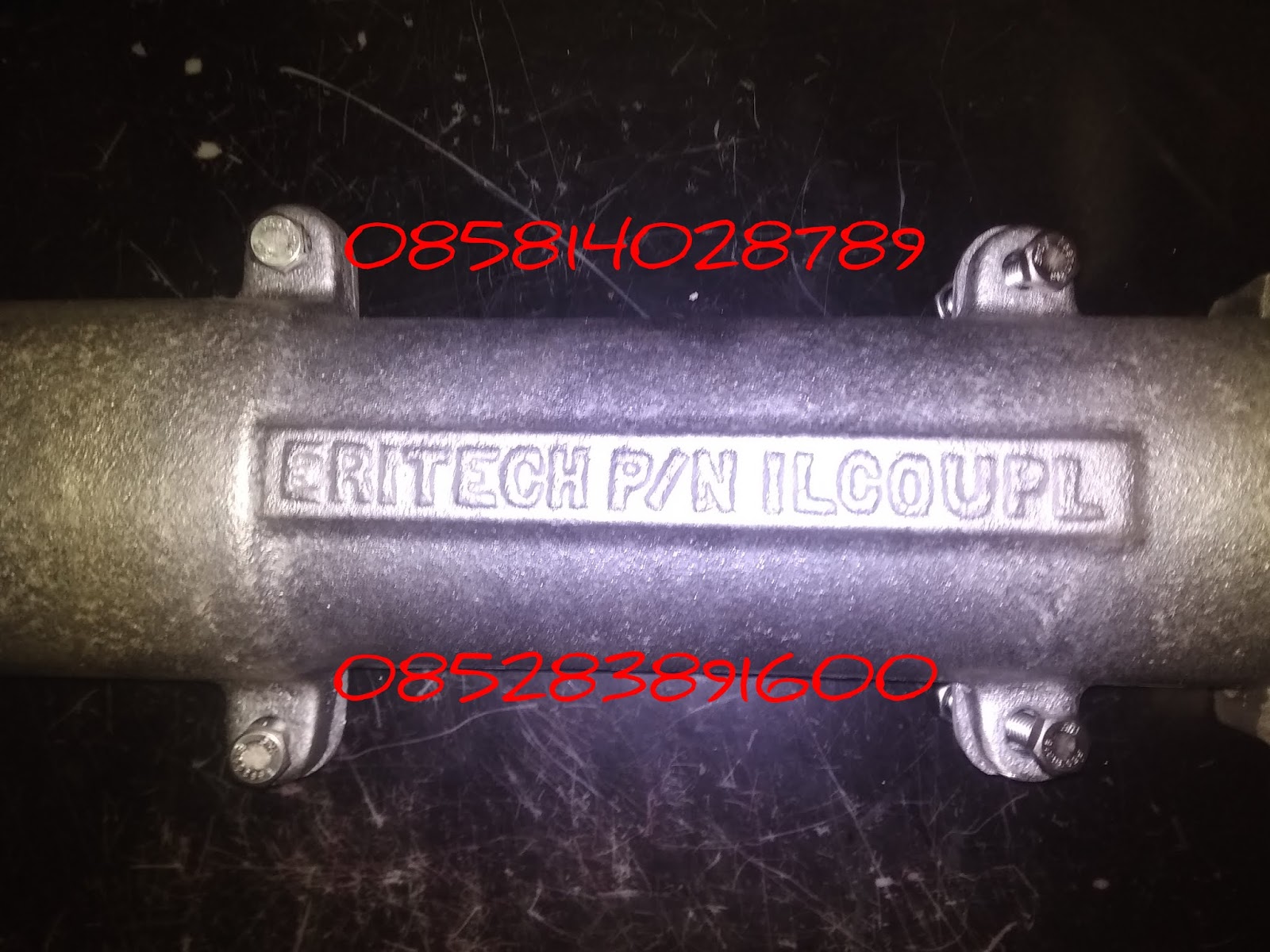 Inline coupling erico - Toko Haaz Teknik