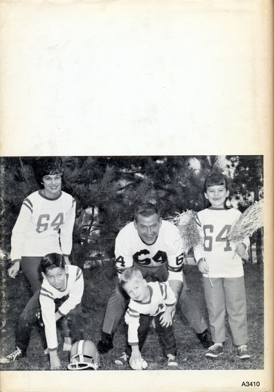 PACKERVILLE, U.S.A.: Farewell to Football (1969)