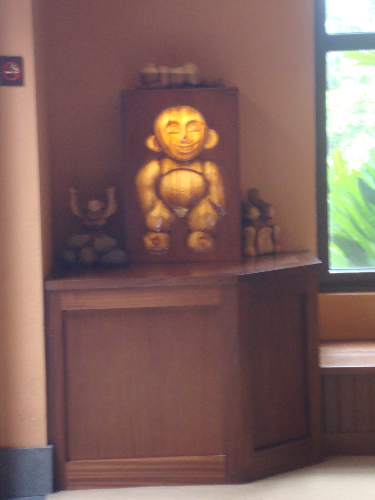 Well Contented Travels: Menehune Abound at Aulani