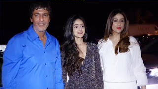 ananya pandey: Ananya Pandey Father Chunky Pandey