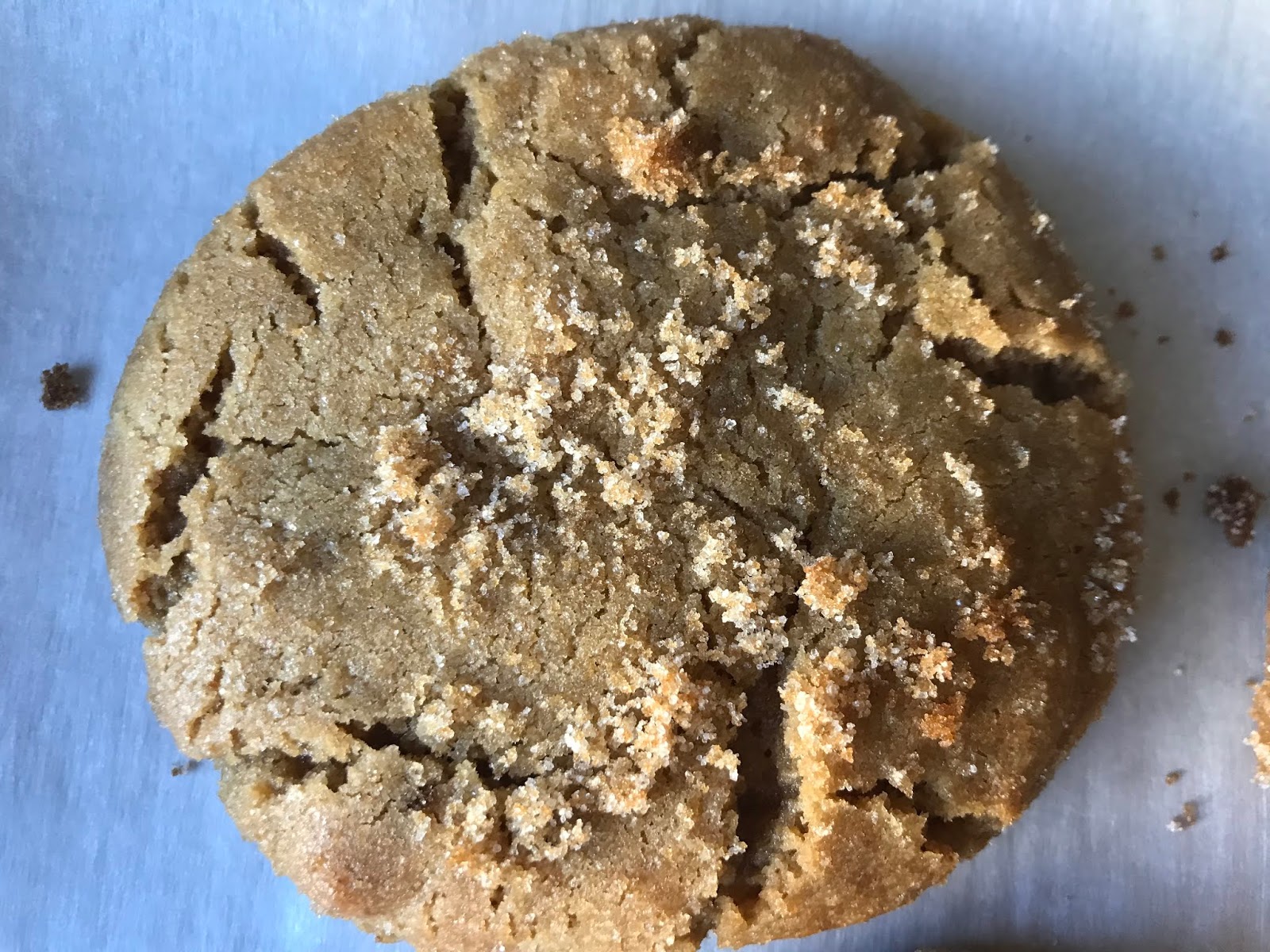 The Pastry Chef's Baking: Brown Sugar Cookies