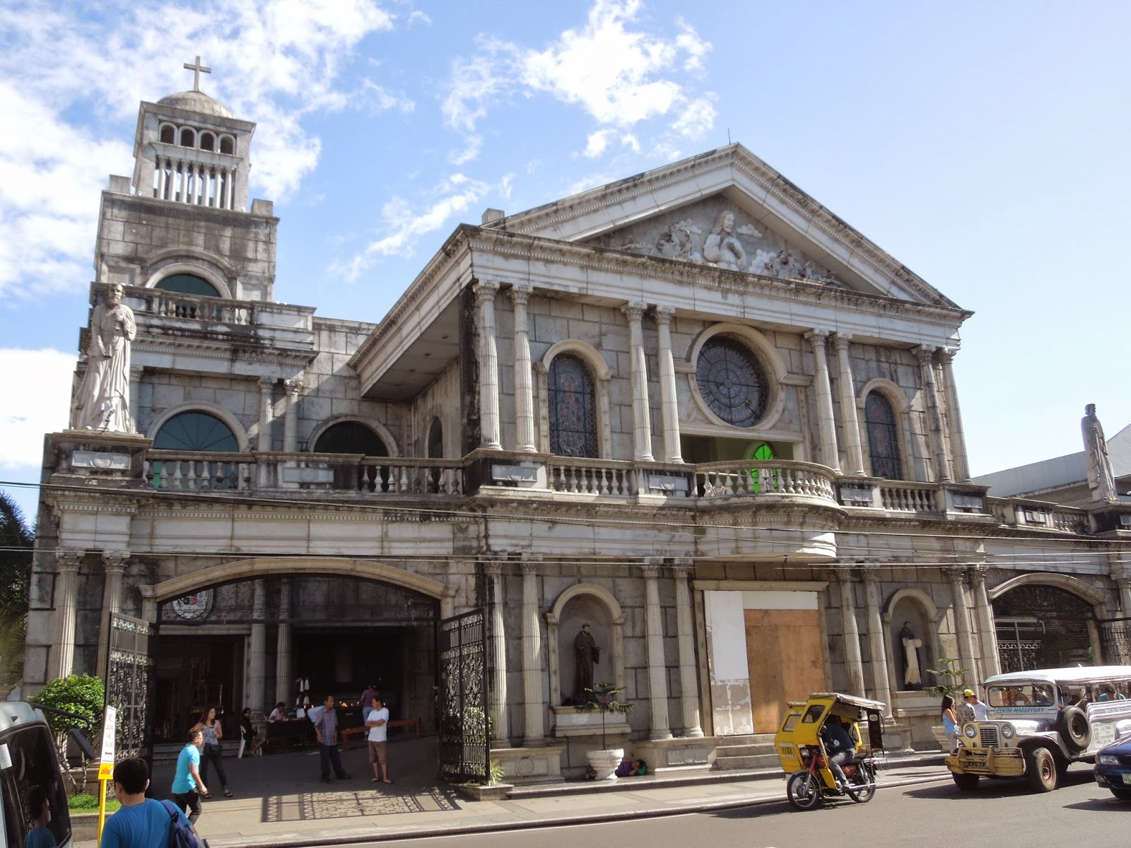 The Vast Life: Naga City Tour