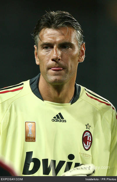 Football Players: Zeljko Kalac