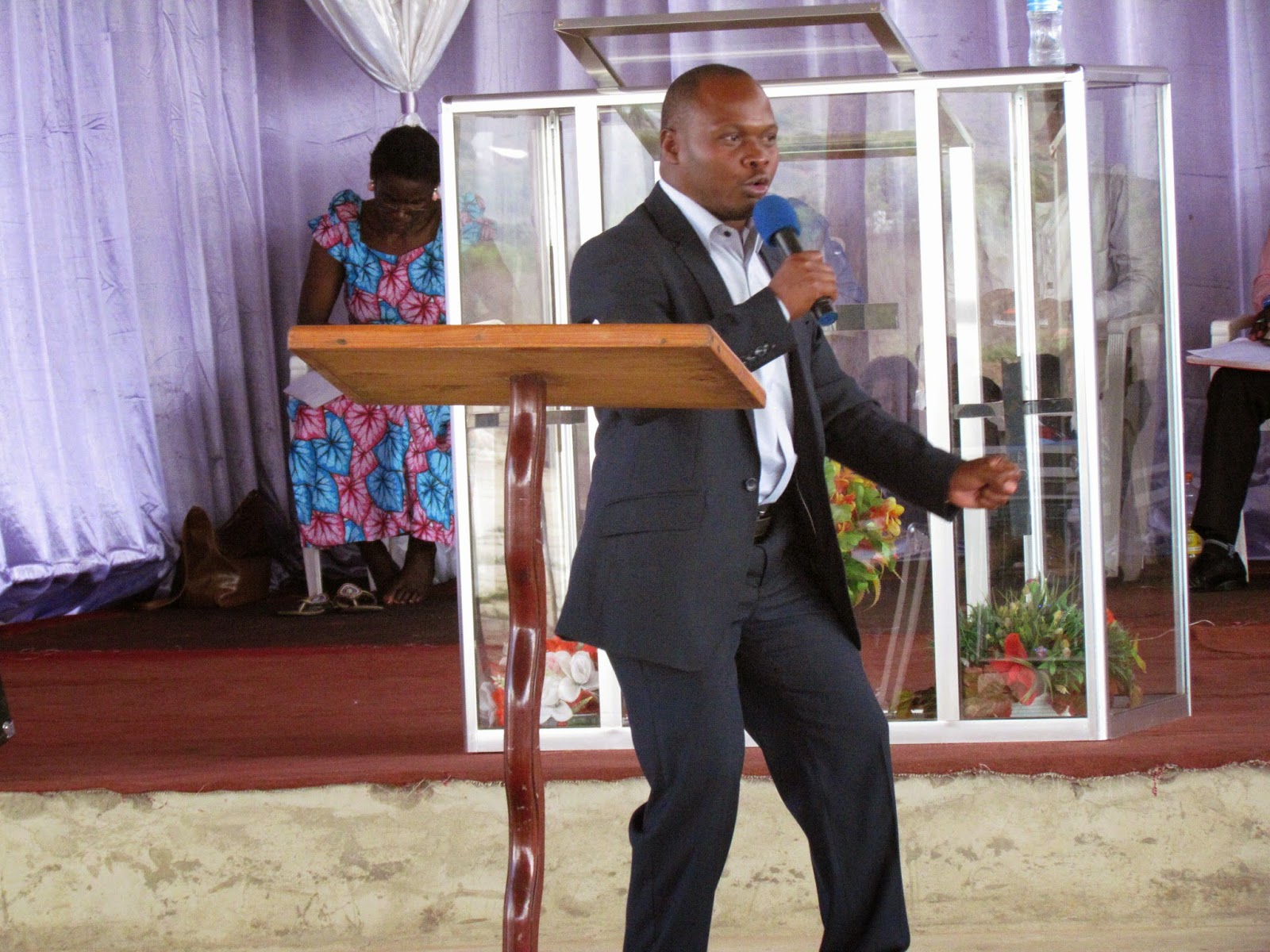 KAFARA YA MADHABAHU-Na: ADRIANO MAKAZI (RP). ~ UFUFUO NA UZIMA