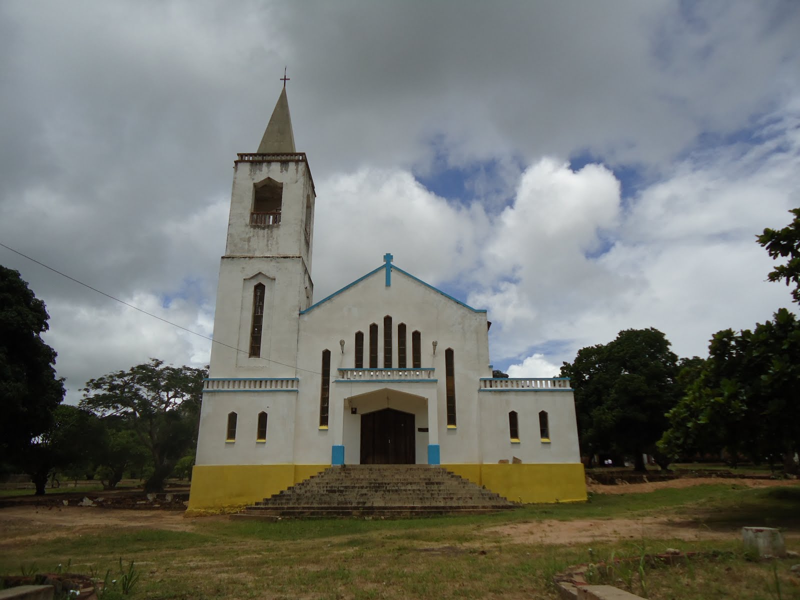 Montepuez: A Missão