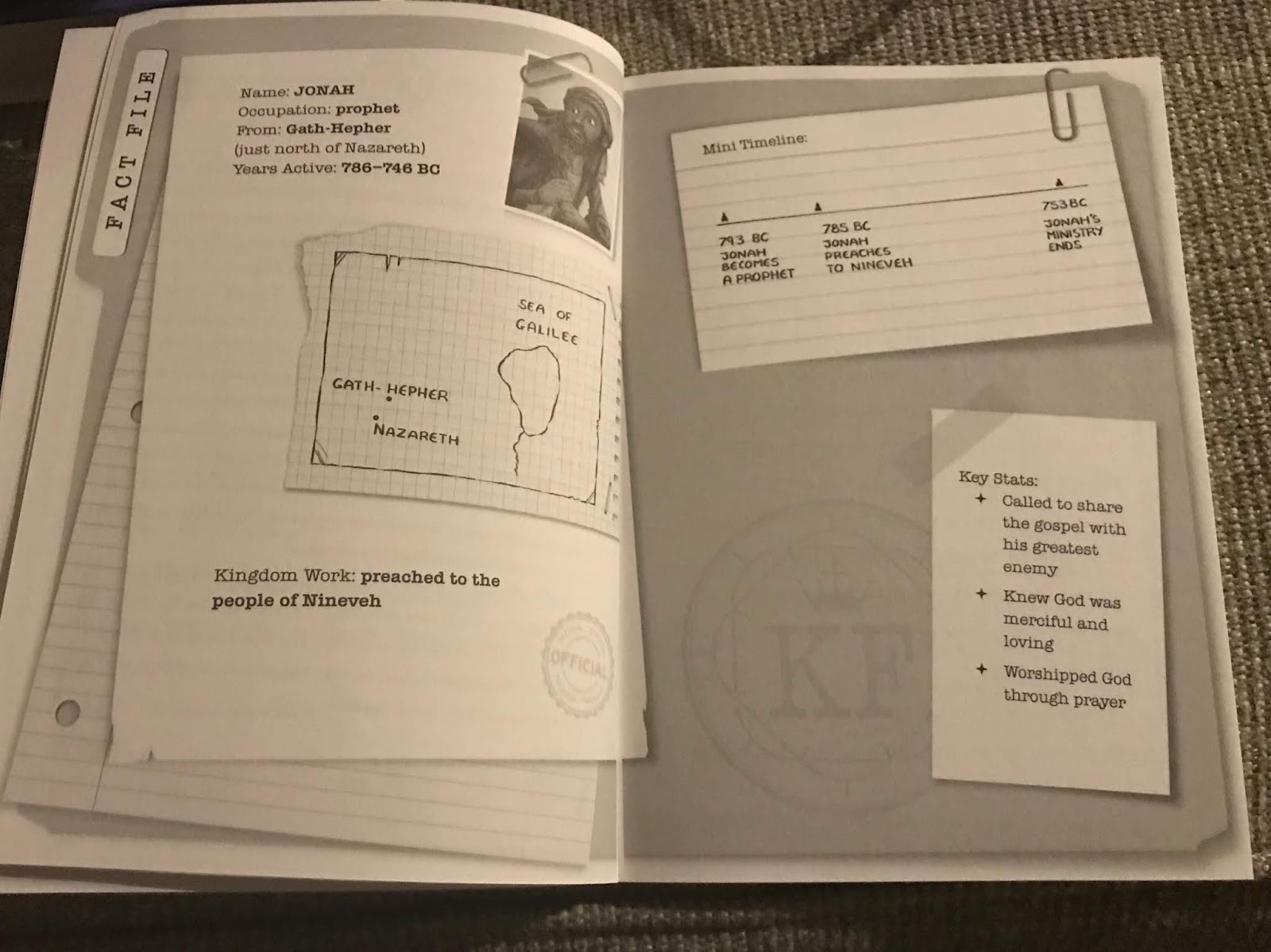 ABC's and Sweet Tea: The Kingdom File Series by Barbour Publishing ~ A ...