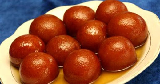 गुलाब जामुन | Gulab Jamun Recipe