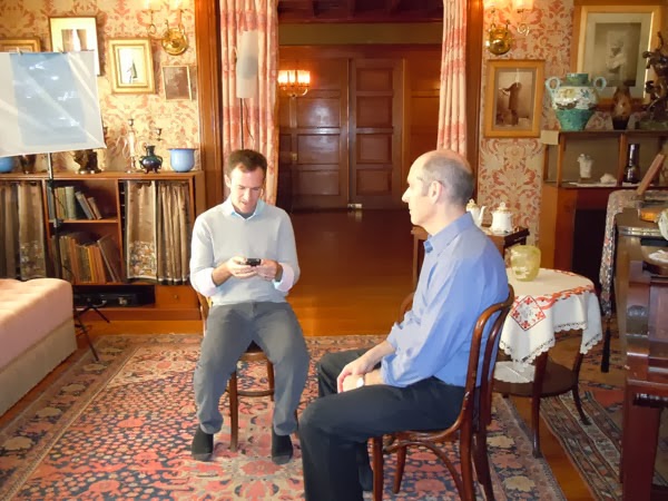 The Story of a House: October 2013