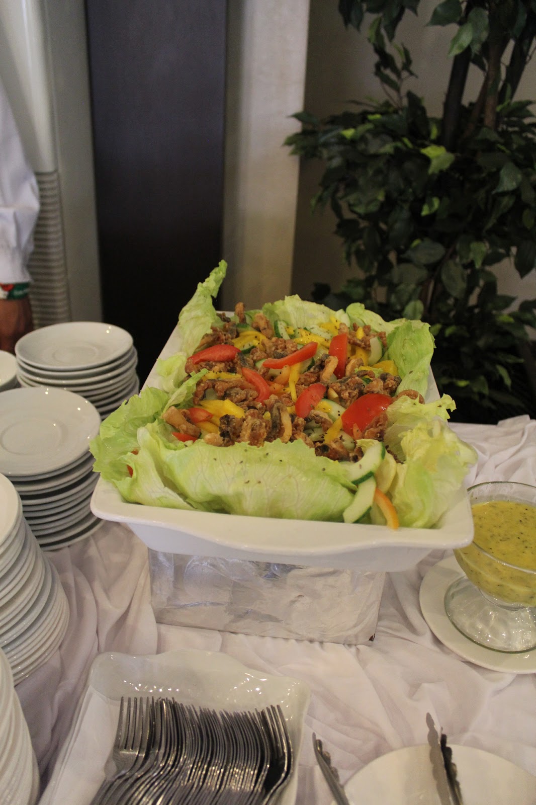 Stay, Stray, Play and Feast: N Hotel Buffet: Sumptuous Spread of Goodness