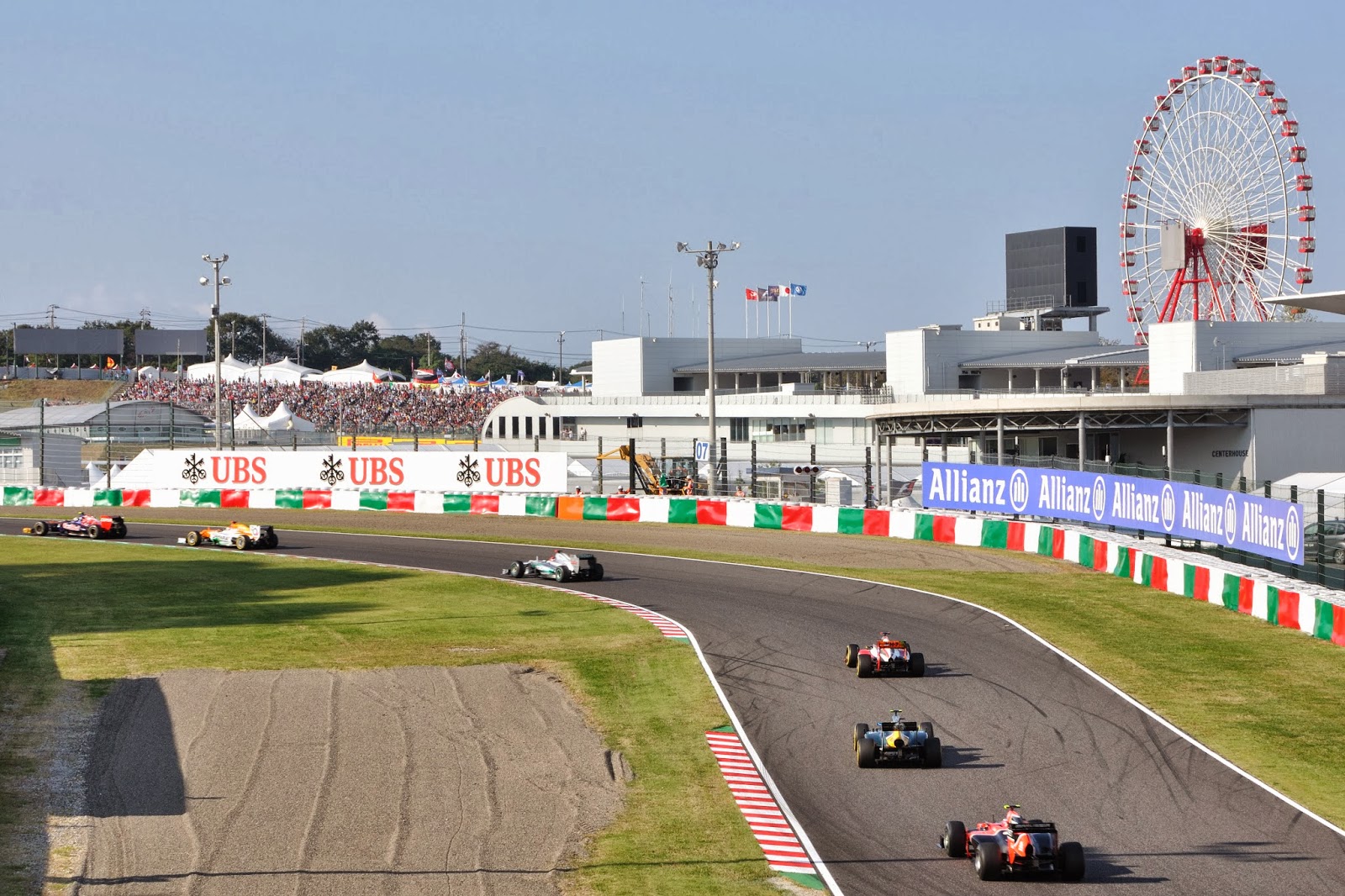Talking about F1: The F1 blog: Suzuka Preview: Turning Japanese