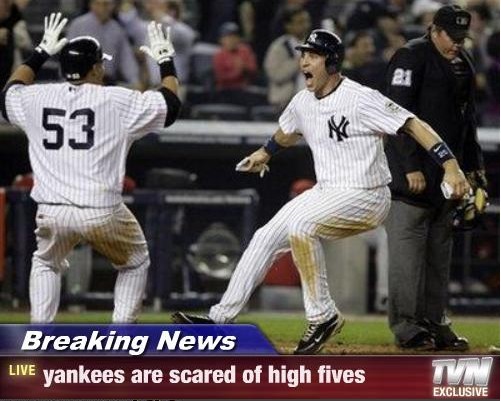 Funny Moments Of New York Yankees | Caps and Hats world