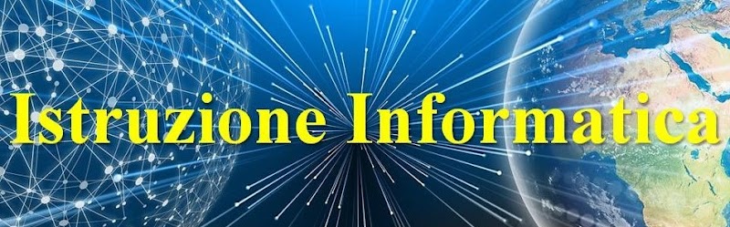 Informatica e cultura dell'informazione...