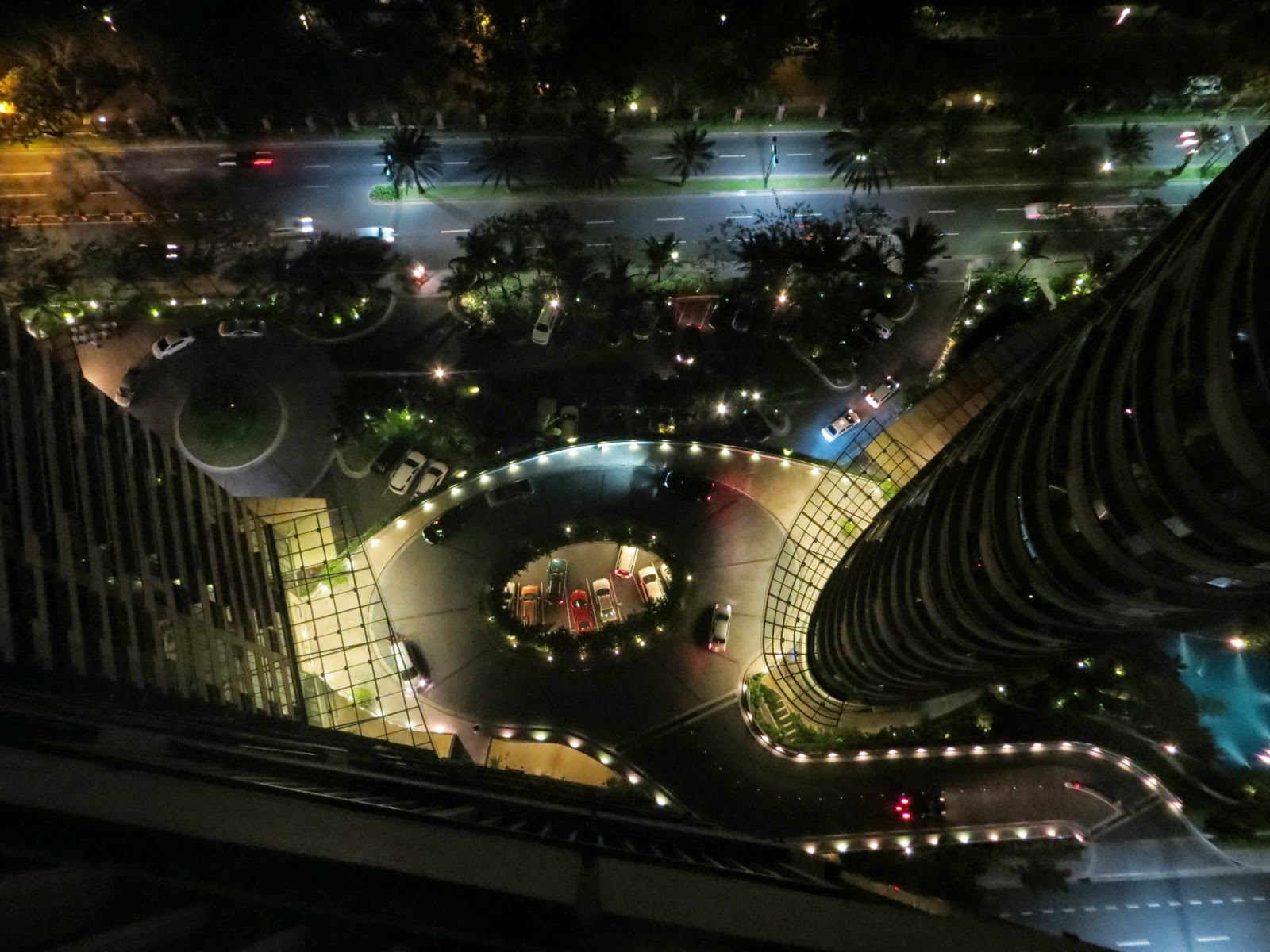 IndoIan: Rockwell at Night April 2014