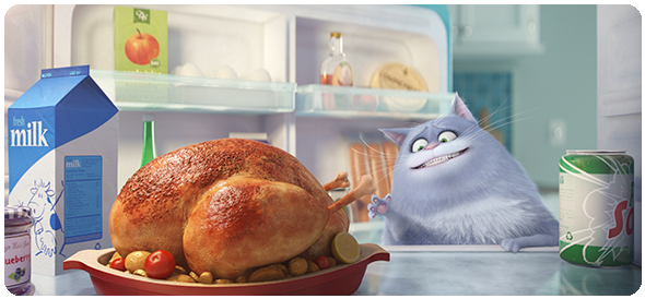 PETS - Geheime Einblicke in das Leben unserer Haustiere - Nerd-Gedanken ...