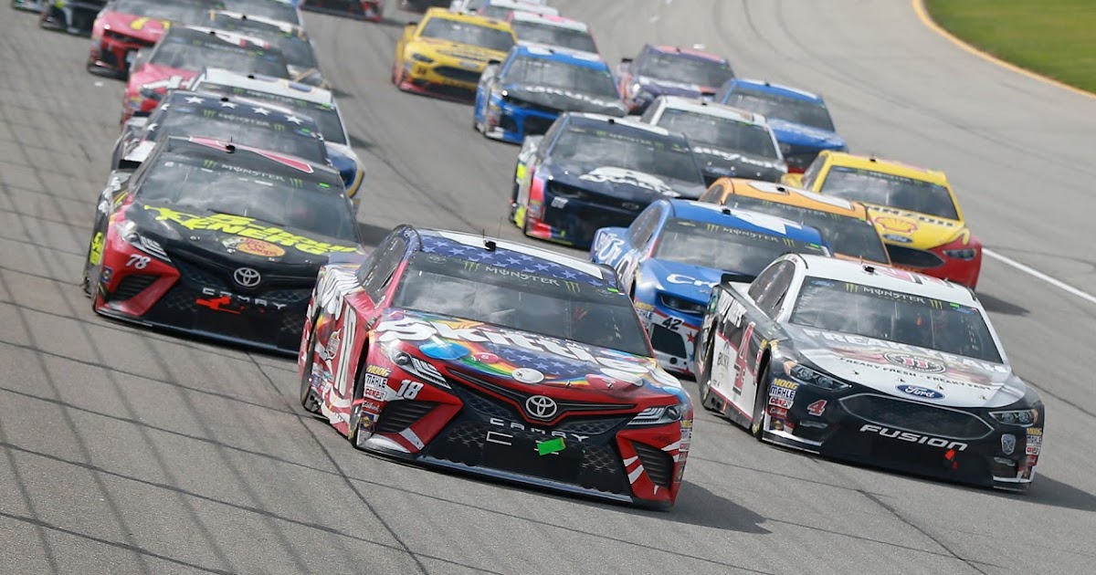 NASCAR Race Mom: Carnival Added to NASCAR Festival Weekend