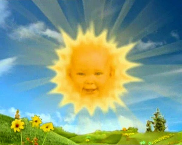 Así luce el ‘bebé sol’ de ‘Los teletubbies’ a sus 19 años de edad ...