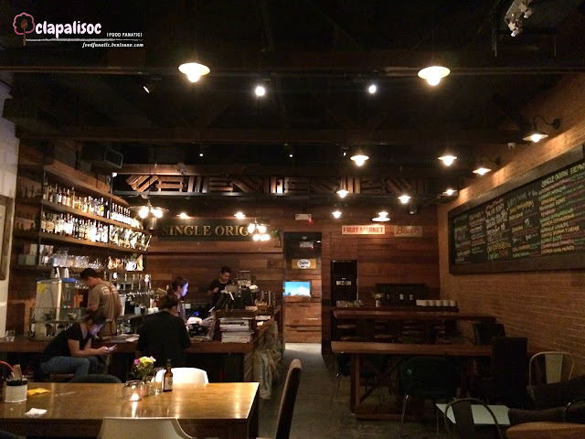 Coffee Chronicles: Single Origin - A Great Place for Coffee and MORE ...