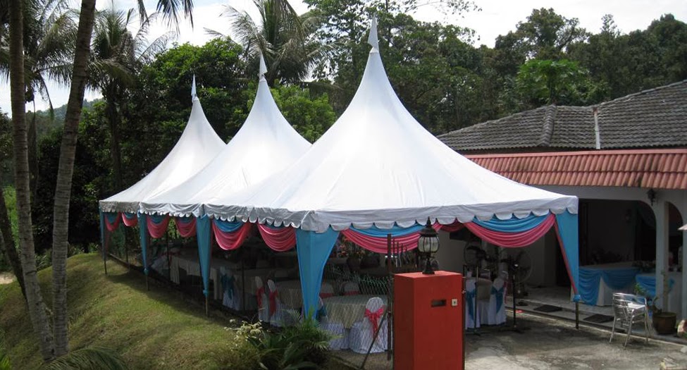 Kanopi Arabian | Arabic Canopy