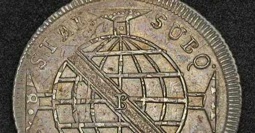 Brazilian Coins 960 Reis Silver Coin 1816 King John VI|World Banknotes ...