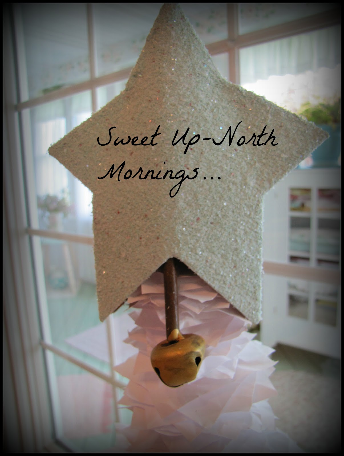 Sweet Up-North Mornings...: My latest OBSESSION....Oh! la-la....