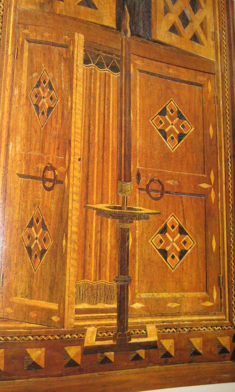 e-arthistory: RENAISSANCE INTARSIA - D - Gubbio