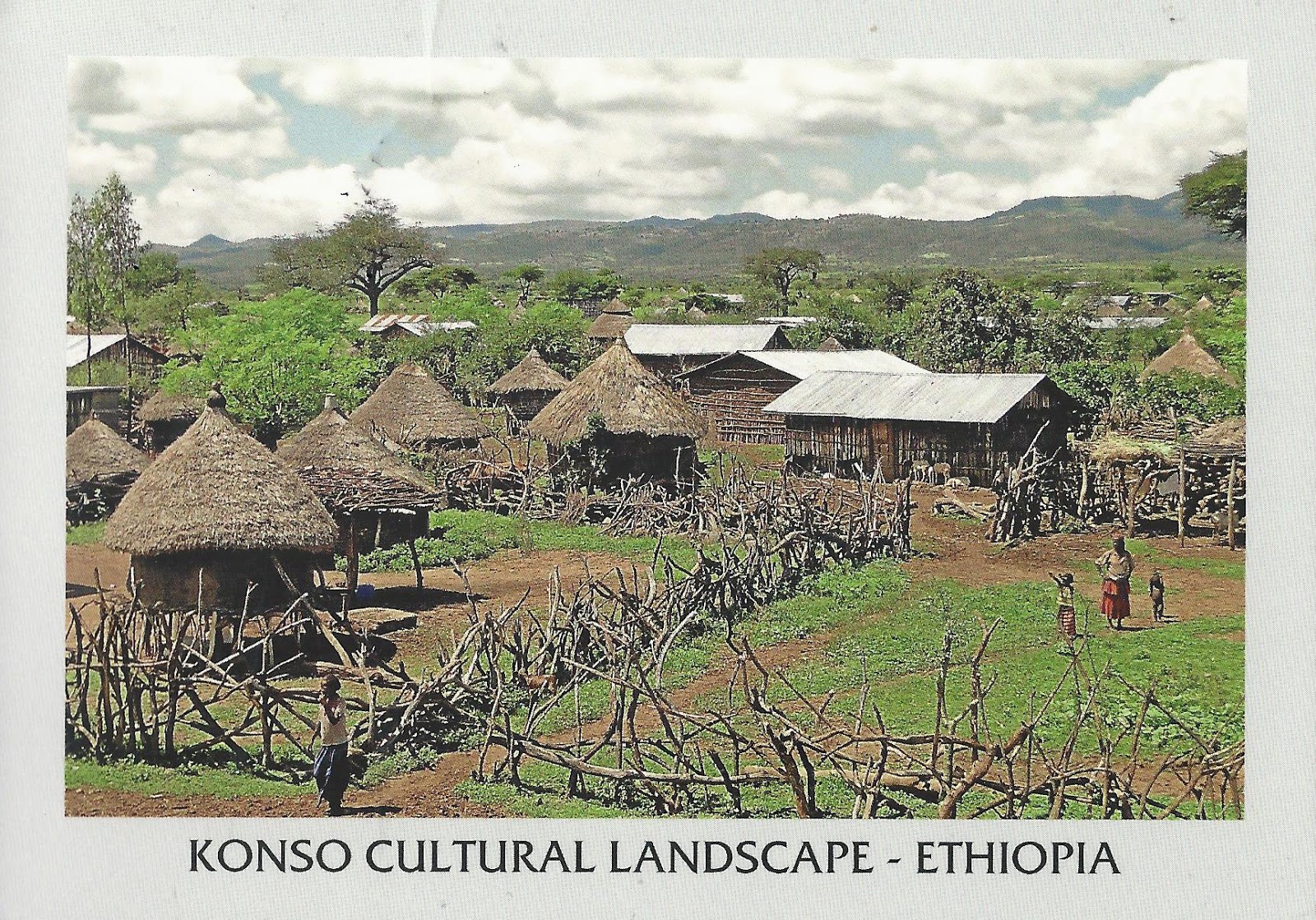 Cultural Landscape Examples