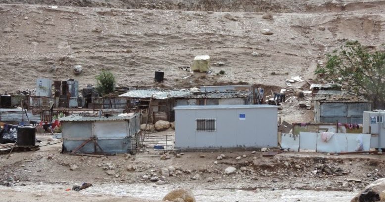 Love of the Land: The EU's systematic violation of both international ...