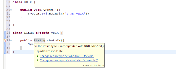 5 Rules of Method Overloading and Overriding in Java? Examples | Java67
