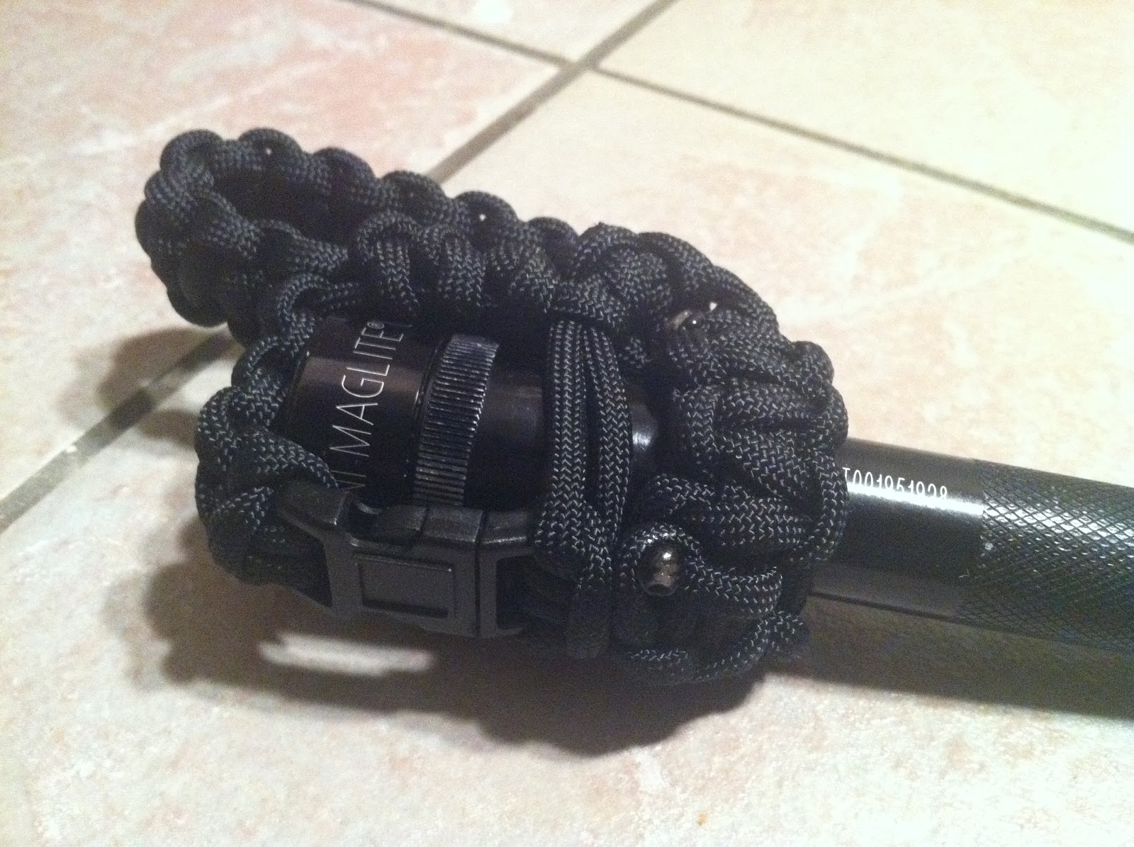Custom Paracord Creations