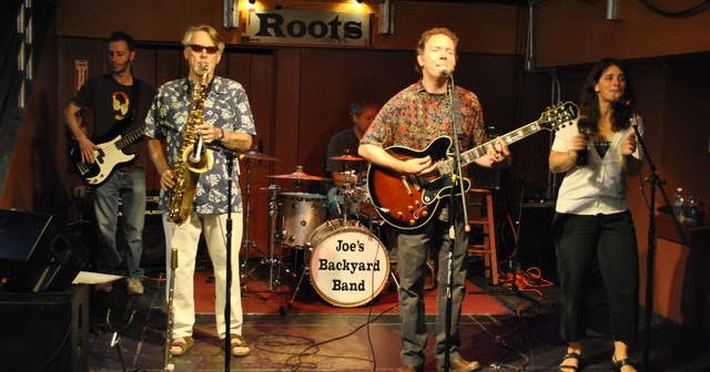 Friends of Brown Street Park: Summer Concert with Joe's Backyard Band ...