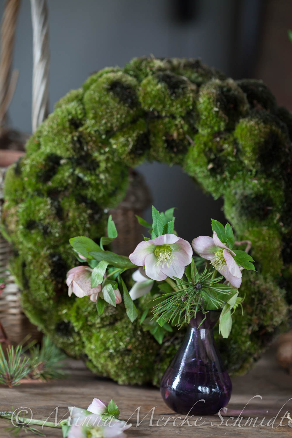 Tips till 10 julkransar att göra själv