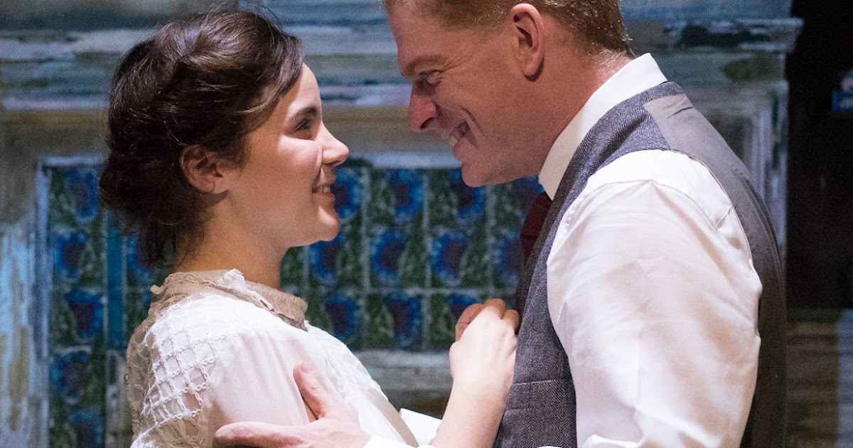 Jonathan Baz Reviews...: Tryst - Review