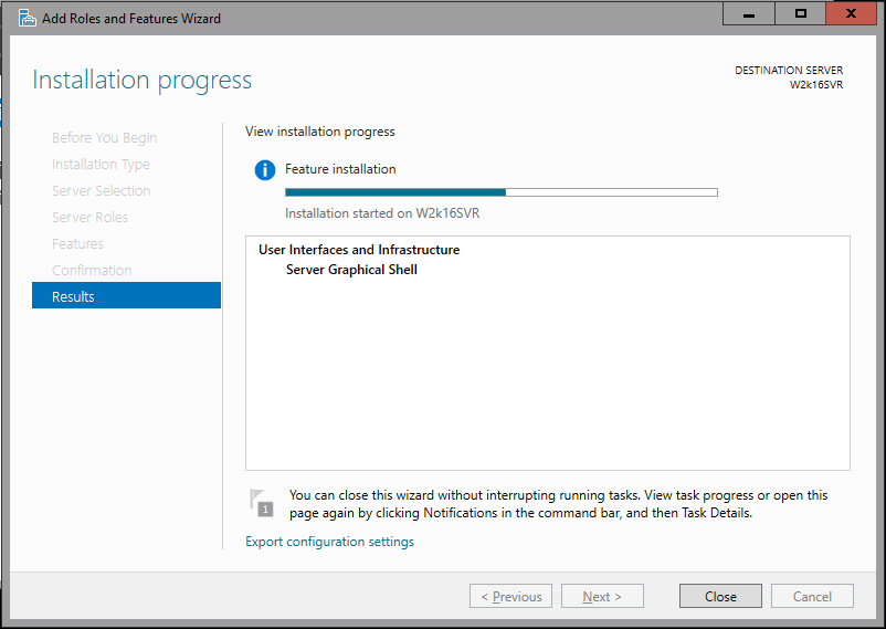 First Impression of Windows Server 2016 Technical Preview 2 | TechCrumble