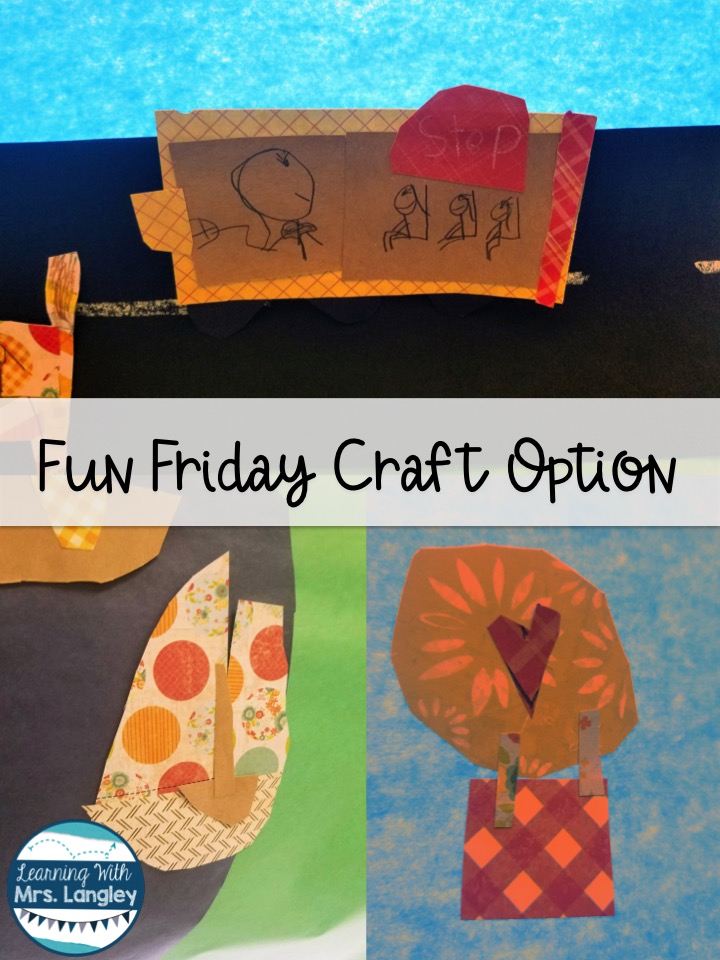 Transportation Unit and a FREE Bulletin Board Template | Learning with ...