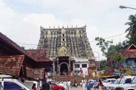 Kuthira Malika - Padmanabhaswamy Temple (Trivandrum - Kerala) | My ...
