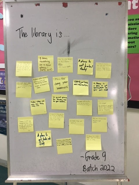 School Librarian in Action: Library Orientation 2018: On Students ...