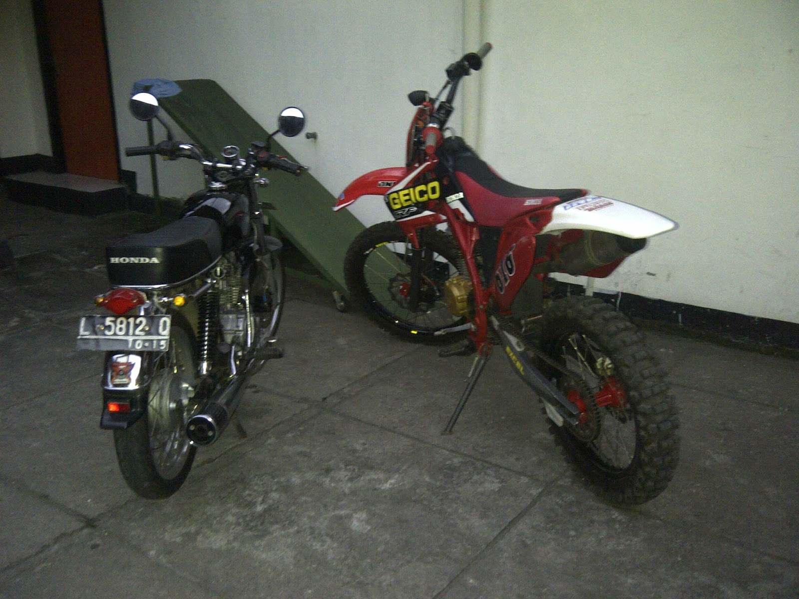 11+ Modifikasi Motor Mp Primus, Konsep Terkini!