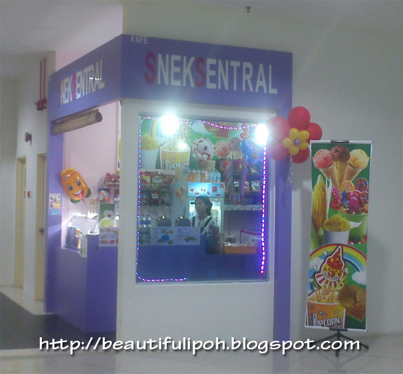 Beautiful Ipoh: Bougainvillea City: Welcome to Ipoh Terminal Amanjaya ...