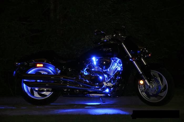 J&S Bikes Accessories: New High-LED Jacket Makes it Possible for Bikers ...